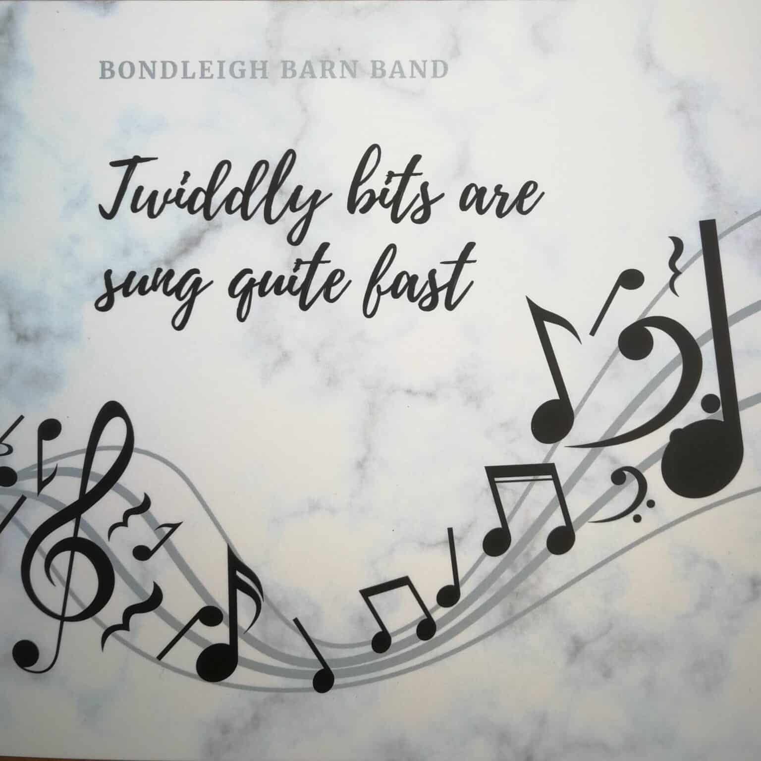 Twiddly Bits for Charity . . . • Belstone