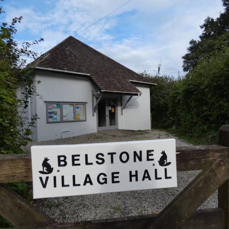 Belstone | A Village with Moor!