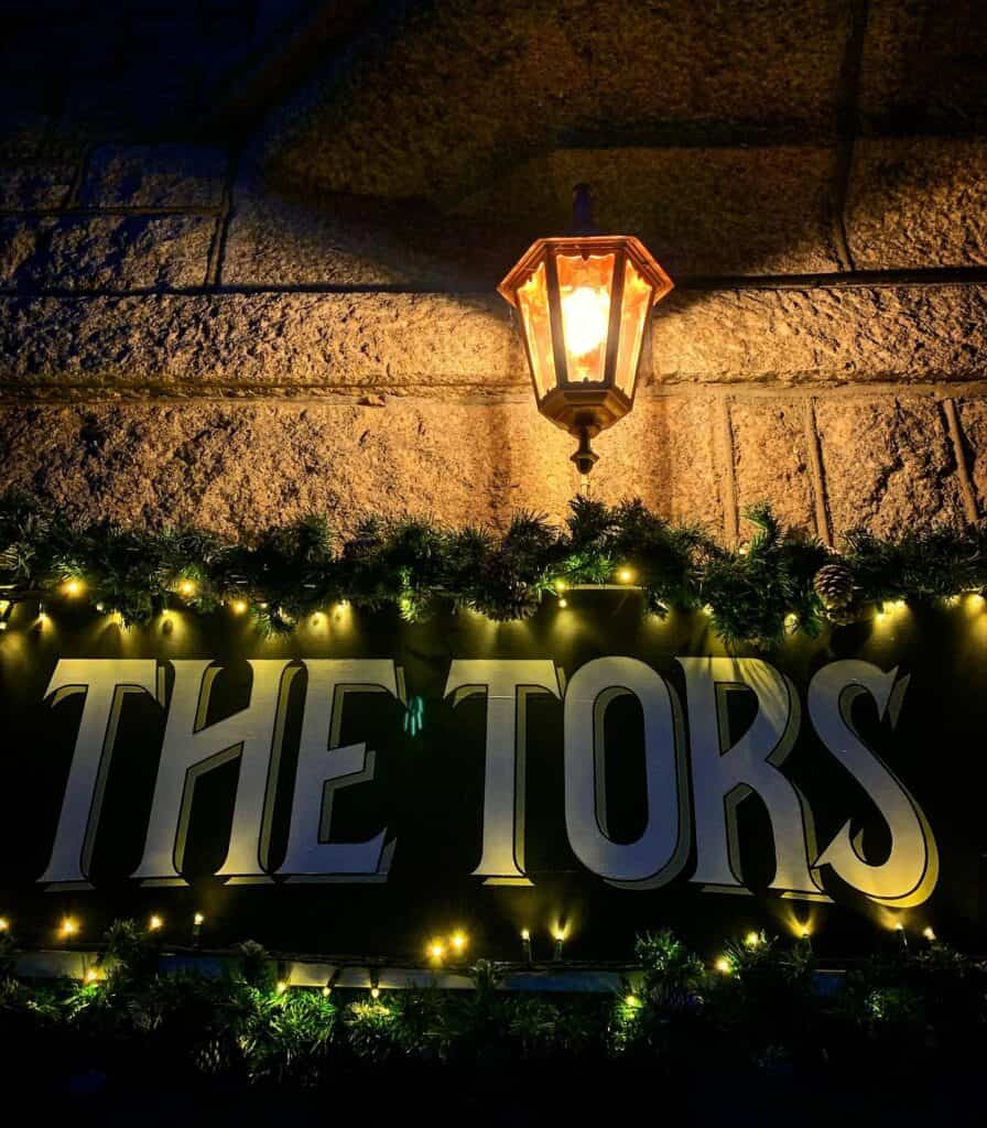 The Tors Opens Its Doors for Christmas • Belstone