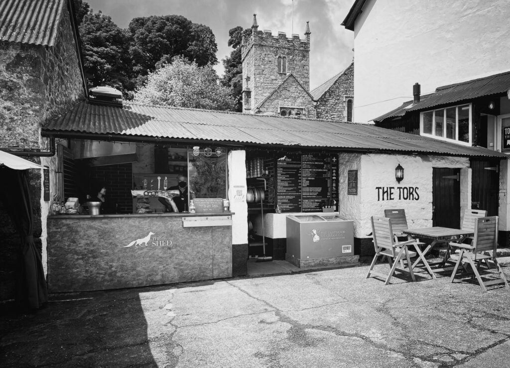 The Tors Inn • Belstone