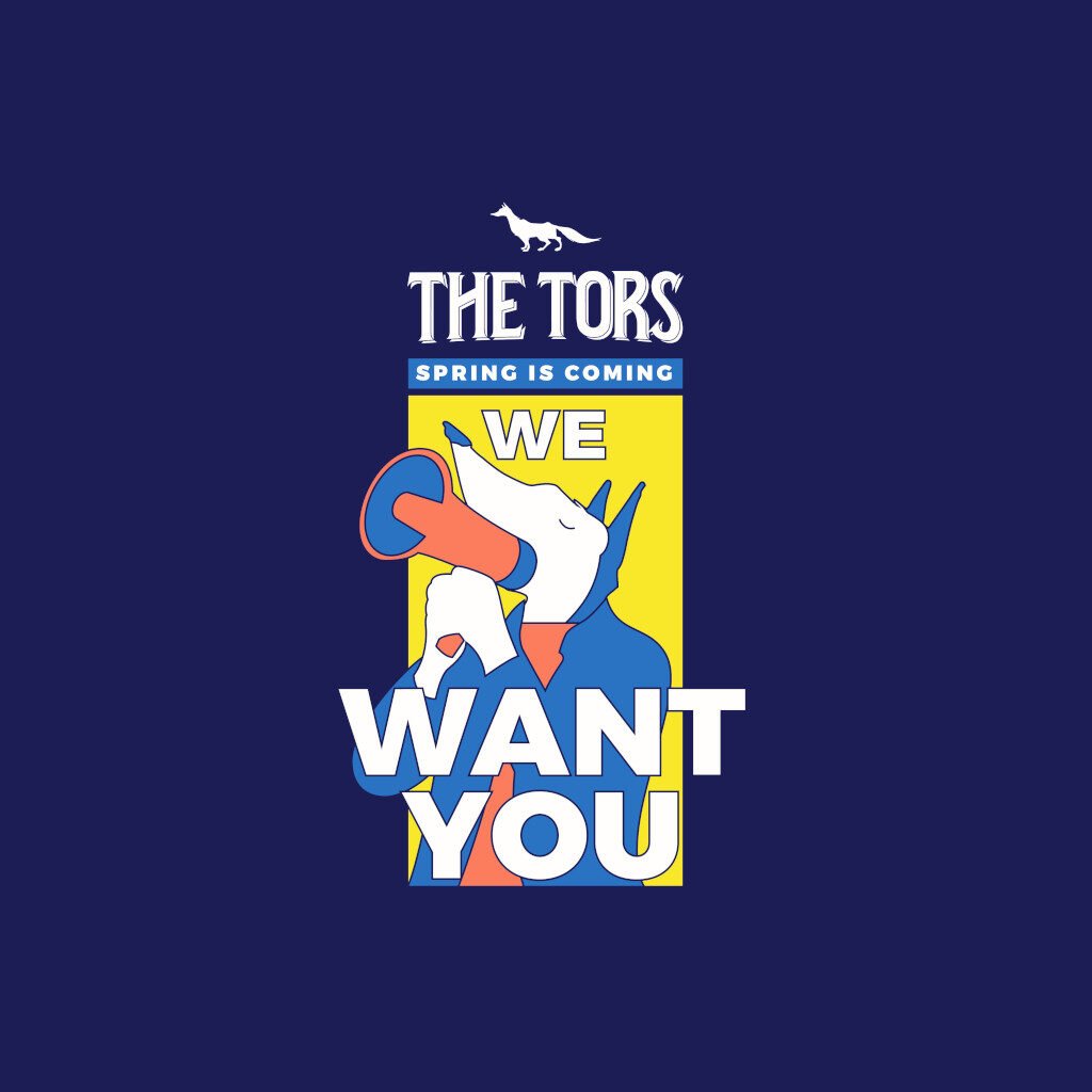 The Tors Inn • Belstone