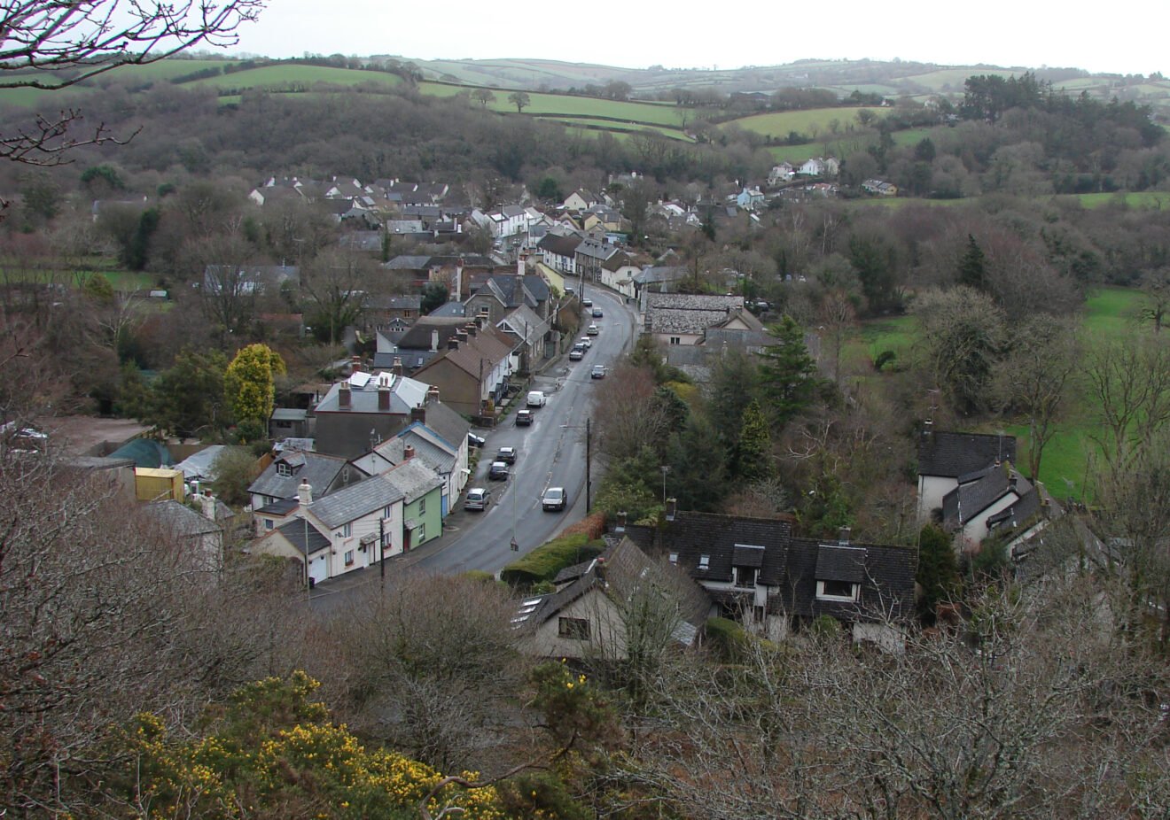 STICKLEPATH PARISH COUNCIL - CLERK VACANCY • Belstone