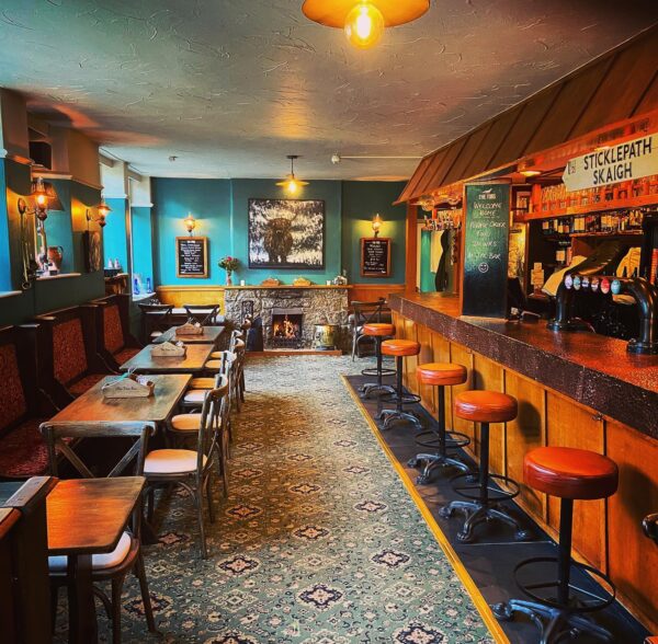 The Tors Inn • Belstone