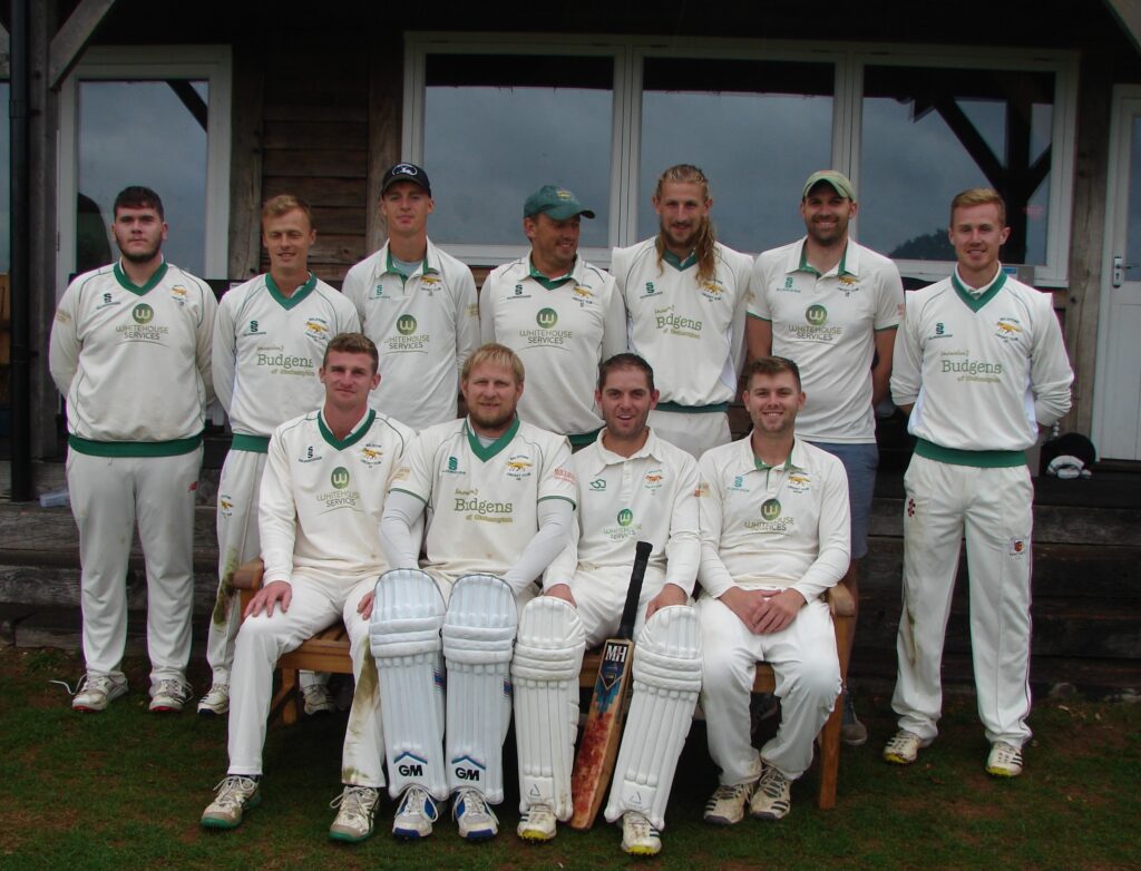 Belstone are Champions • Belstone