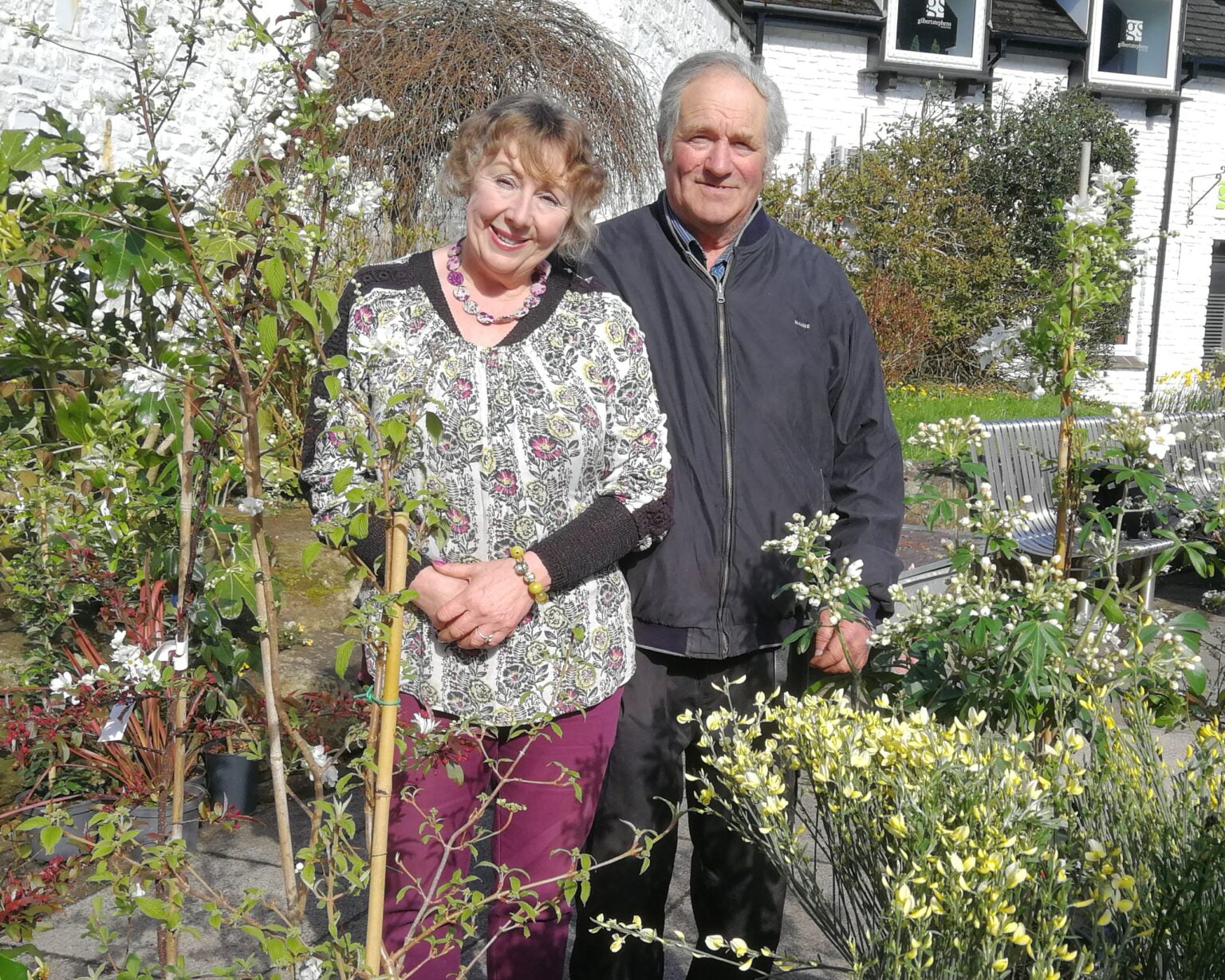 North Dartmoor Garden Club - 27th April • Belstone