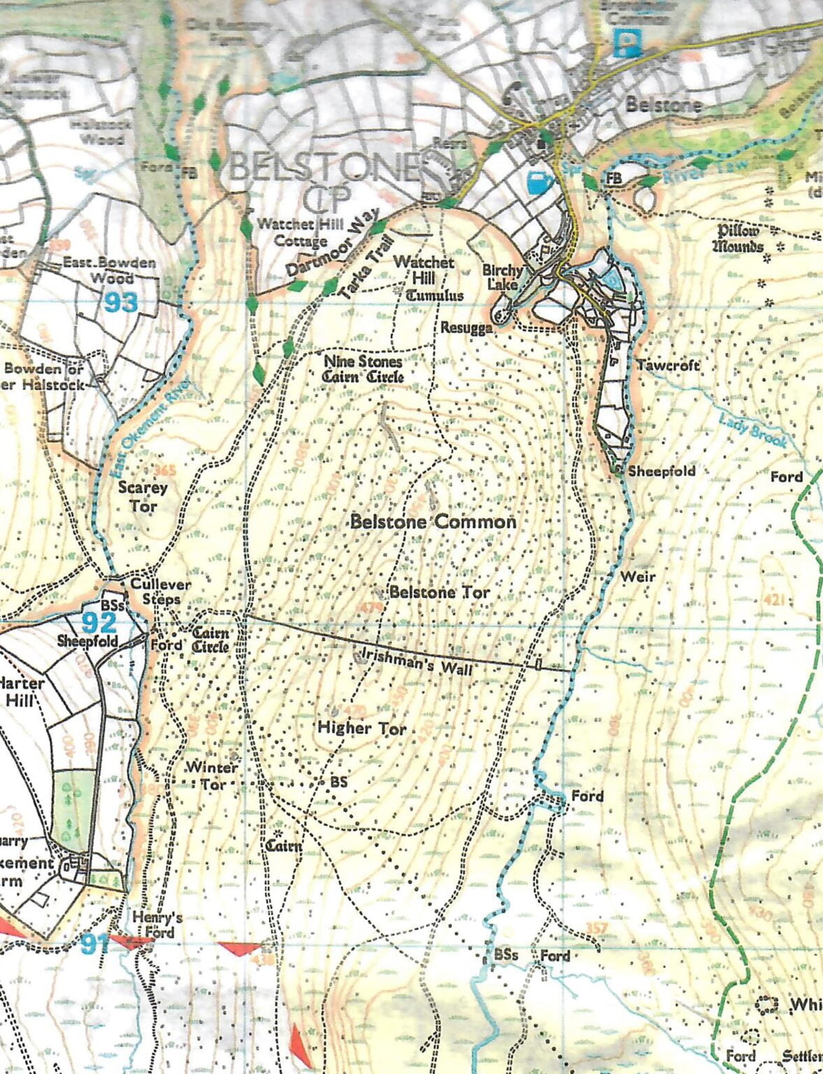 Belstone Commoners' Association AGM • Belstone
